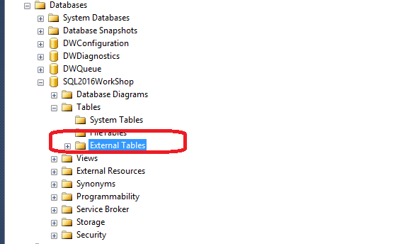 What is New in SQL Server 2016 Management Studio – DB Cloud TECH