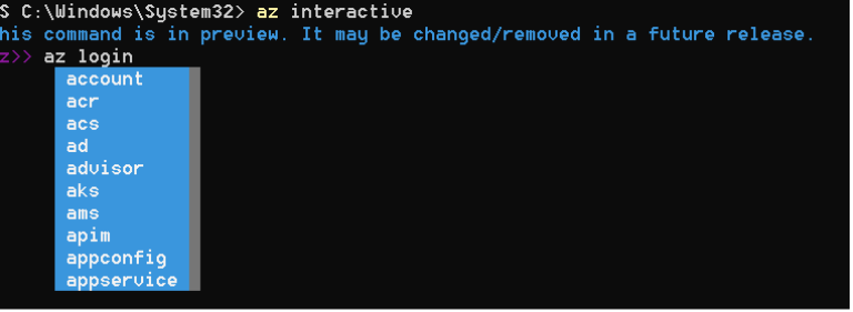 How to manage Azure using Windows PowerShell – DB Cloud TECH