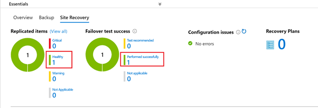 Moving Azure VM Using Recovery Service Vault – DB Cloud TECH