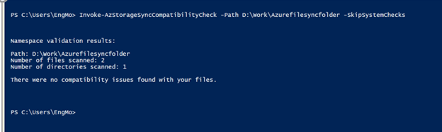 Sync your local files with Azure Storage Sync Service – DB Cloud TECH
