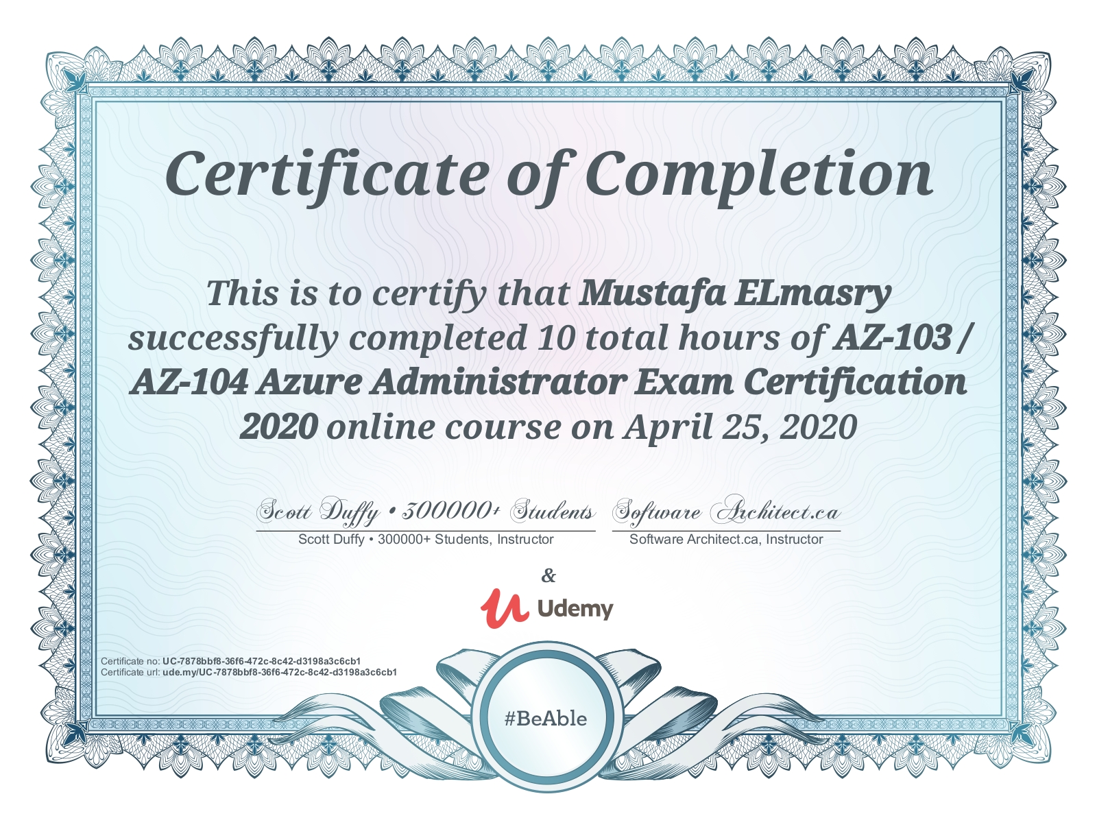 Azure Administration AZ-103 Exam preparation and learning Resources ...